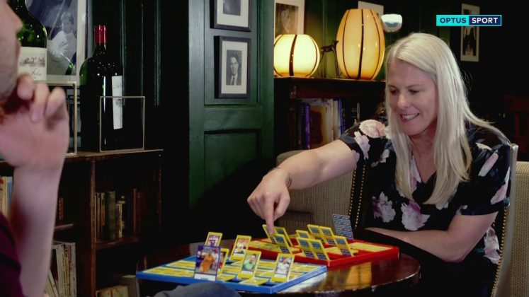 Alicia Ferguson: From the Field to the Studio - Beyond 90