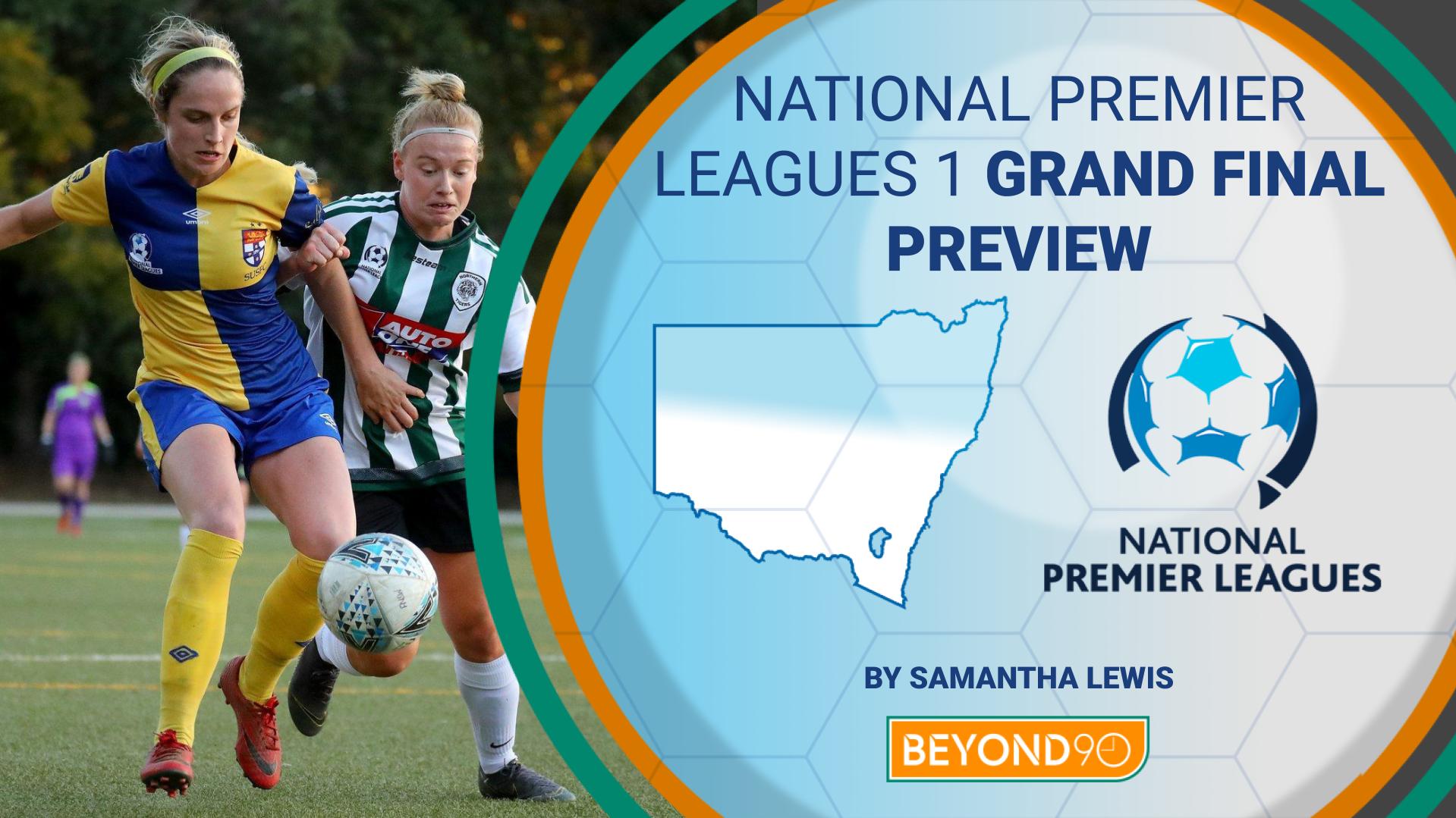 NSW NPL1 Women's Grand Final Preview - Beyond 90