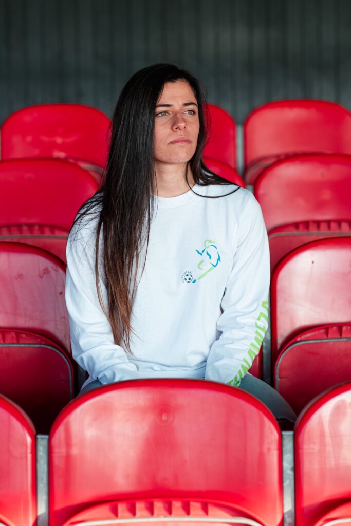 Alex Chidiac / Moving The Goalposts: "I knew I needed to do more ...