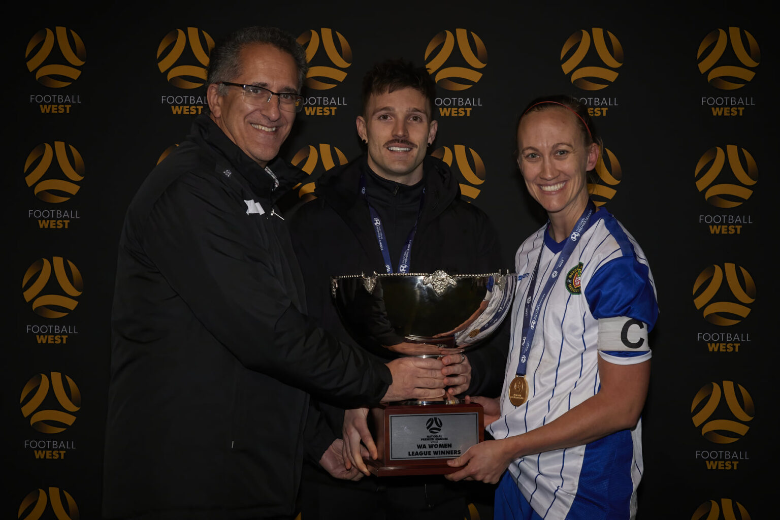 NPLW WA 2020 Team of the Year - Beyond 90