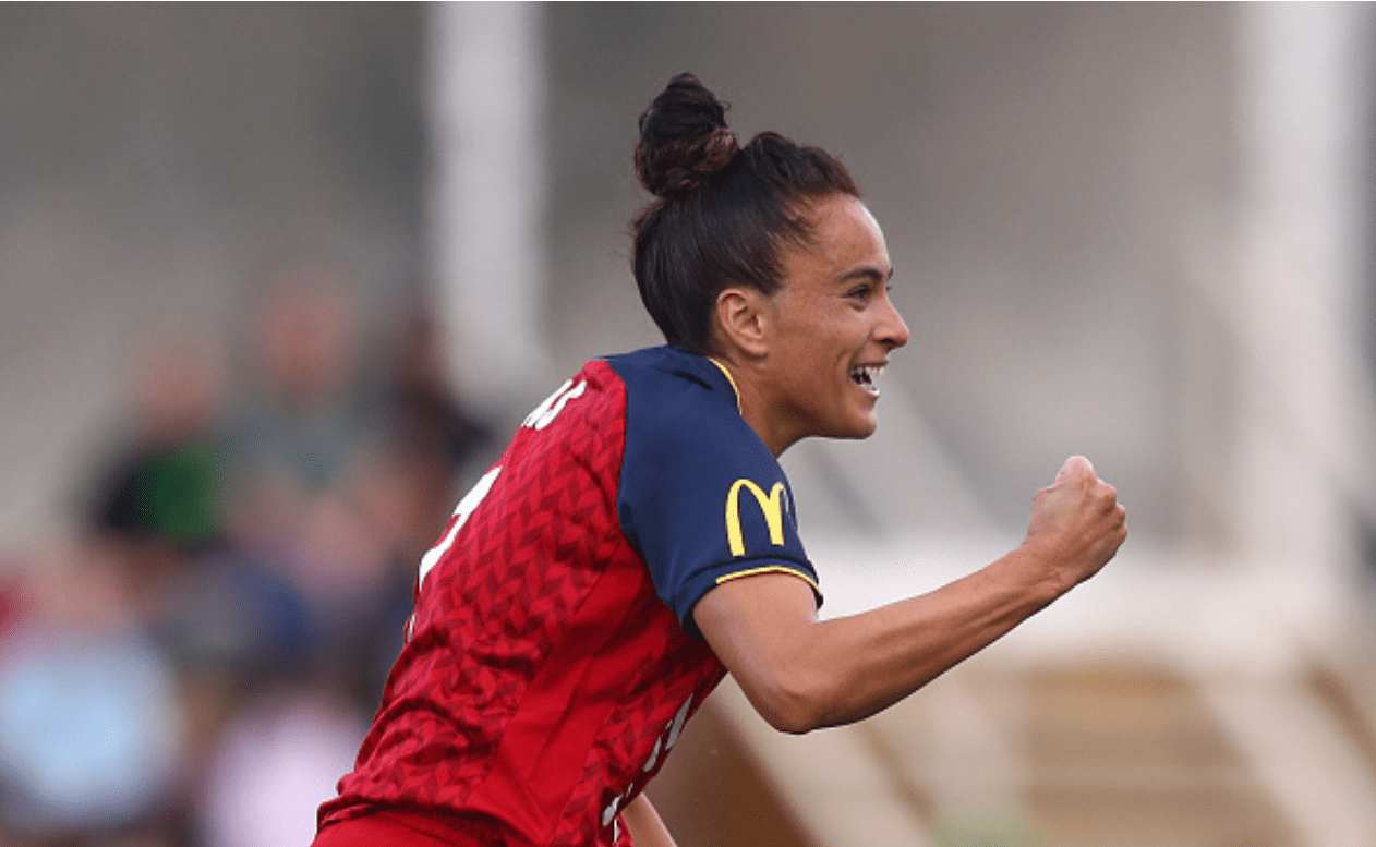 María José Rojas: Always learning - Beyond 90