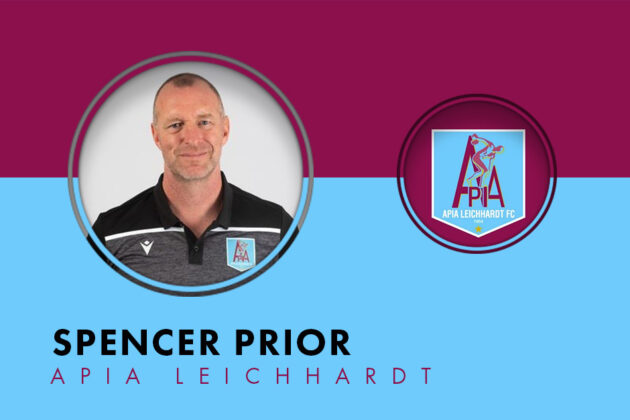 Spencer Prior: Developing The Game - Beyond 90