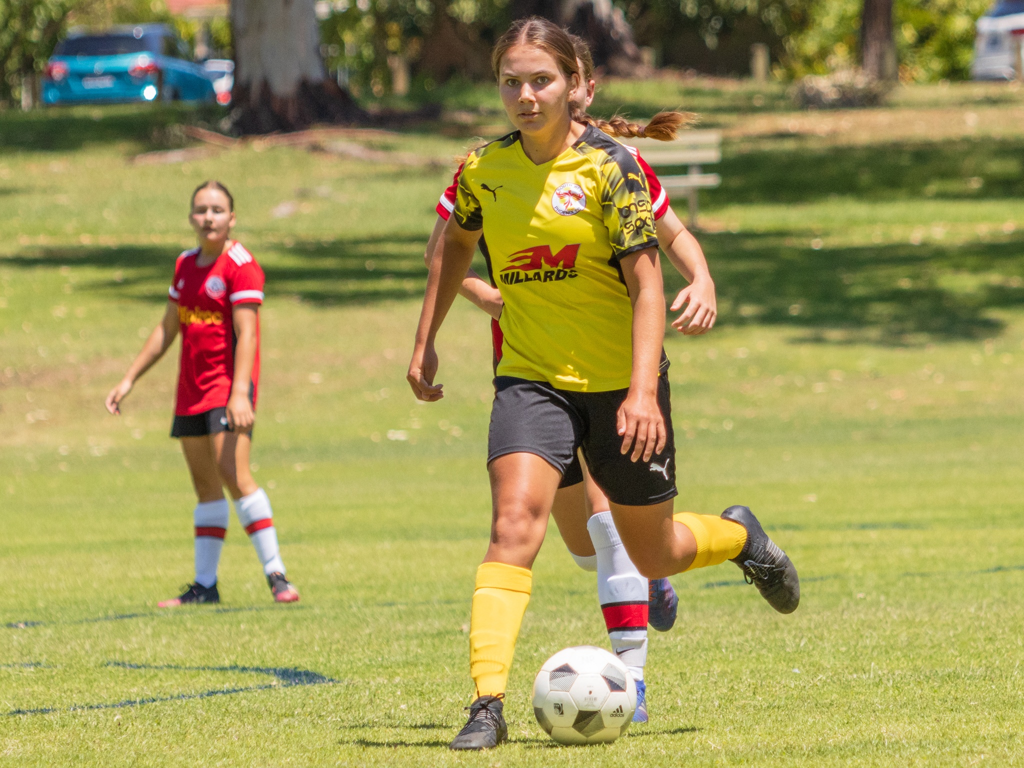 South West Phoenix - The Pride of The South West - Beyond 90