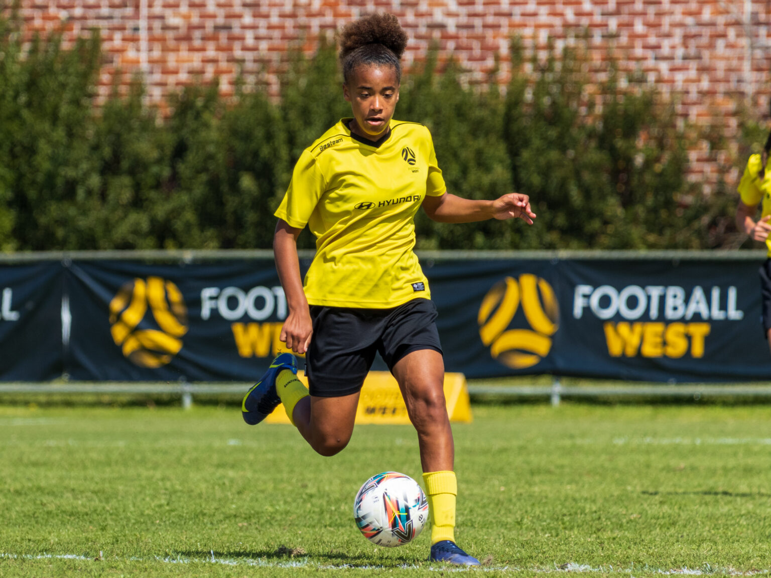 Clean Sweep for Perth RedStar - Beyond 90