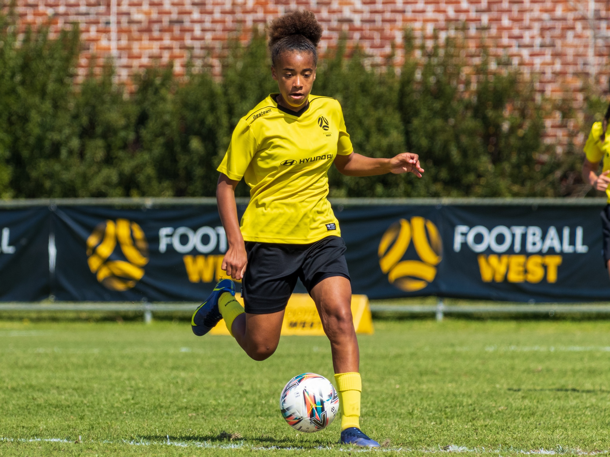 Clean Sweep for Perth RedStar - Beyond 90