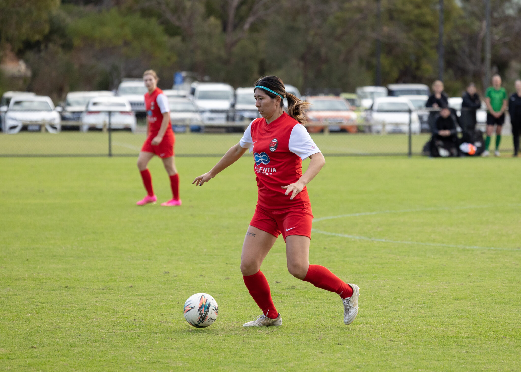 2023 NPLW WA - Perth RedStar Go Back To Back - Beyond 90