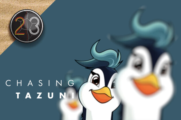 Chasing Tazuni - Beyond 90