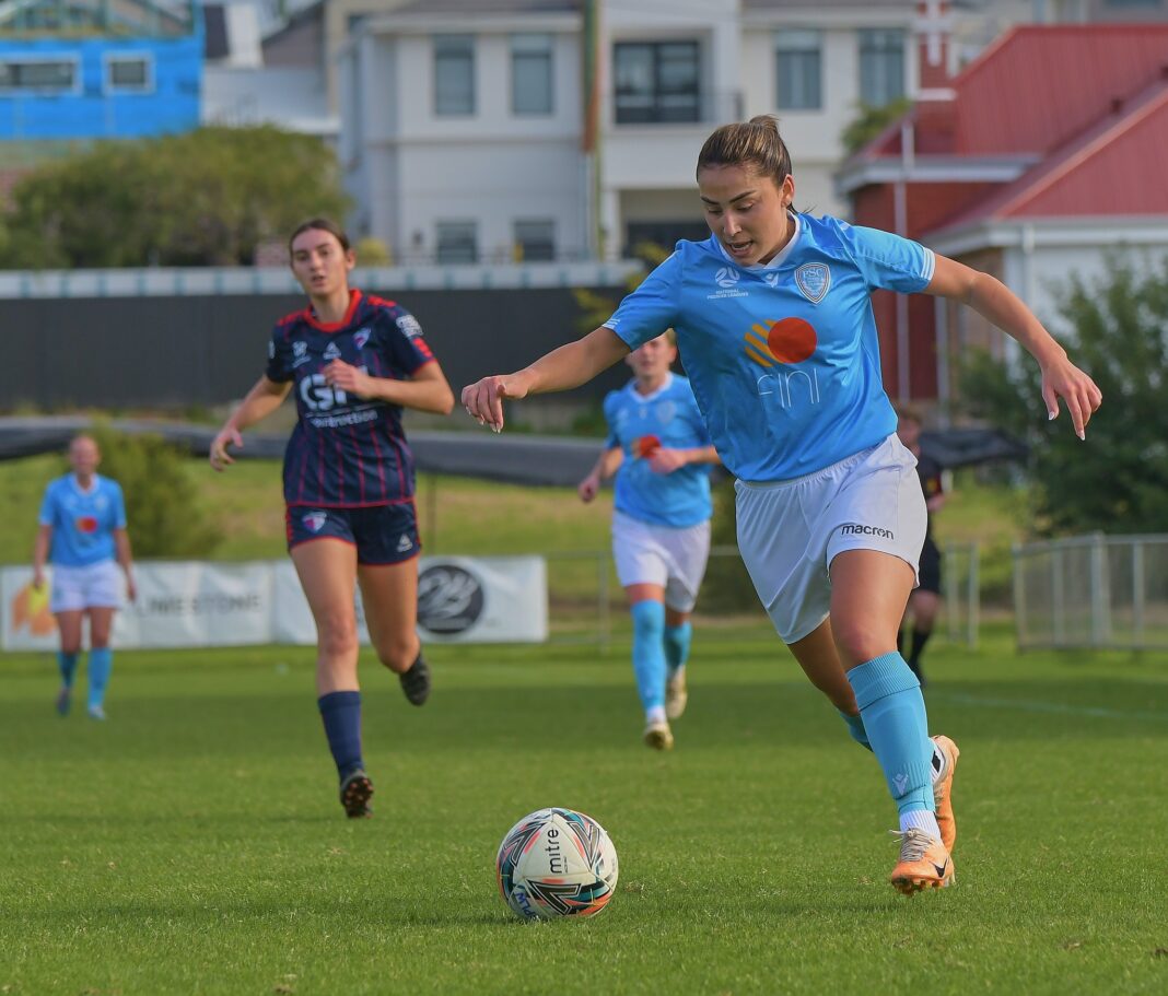 2023 NPLW WA - Perth RedStar Go Back To Back - Beyond 90