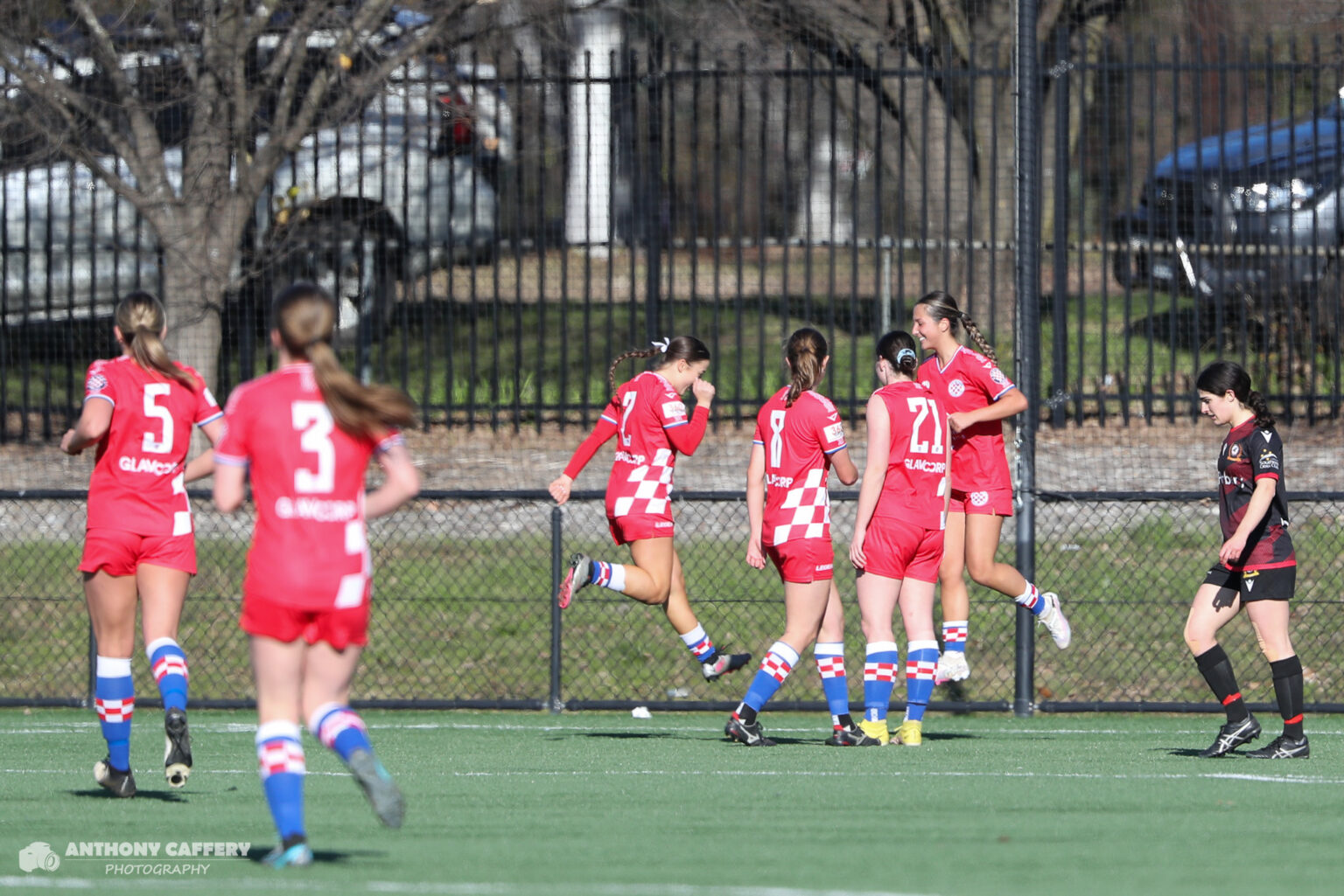 2024 Capital Football NPLW Round 11 Wrap - Beyond 90