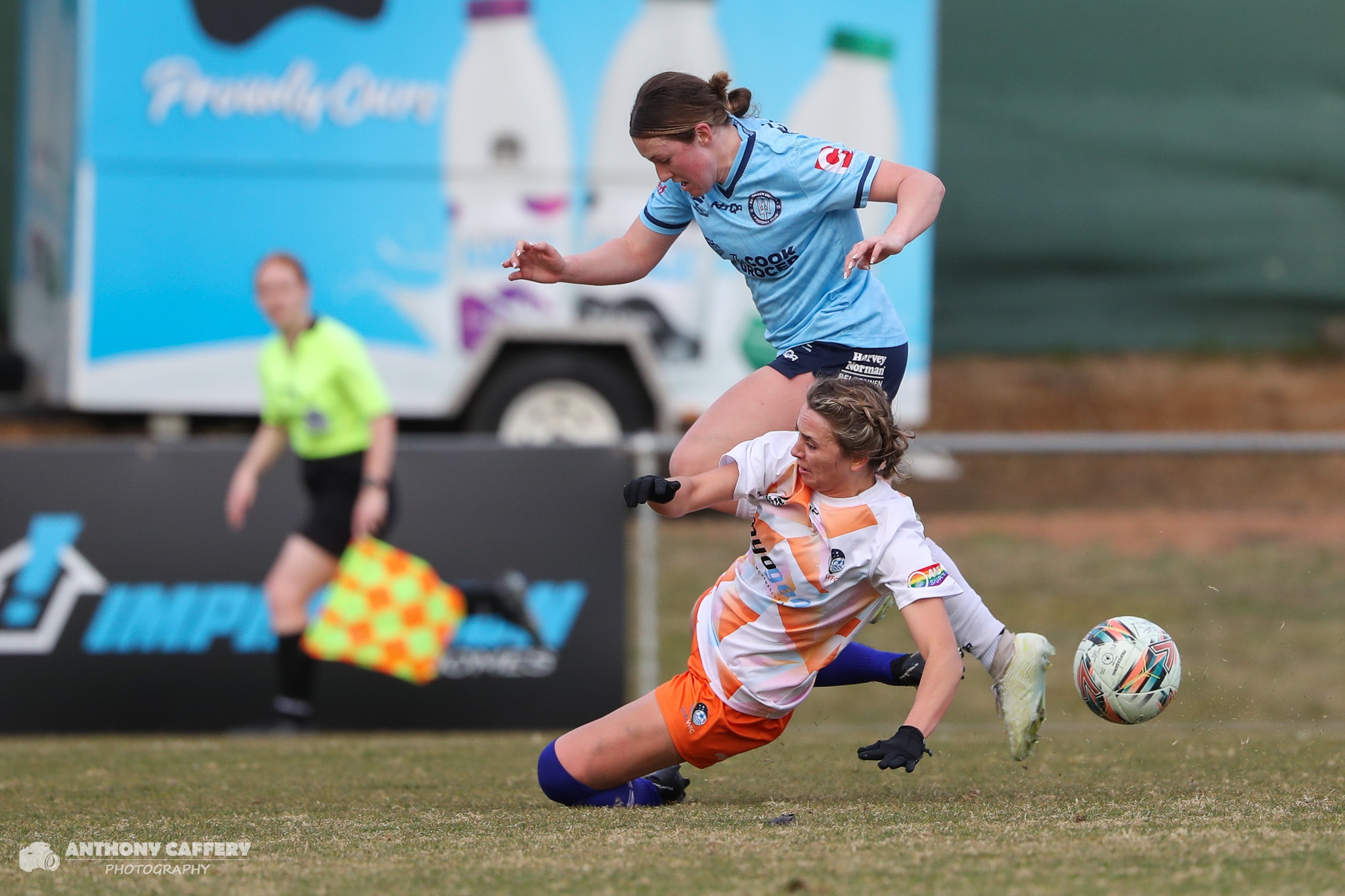 2024 Capital Football NPLW Round 14 Wrap - Beyond 90